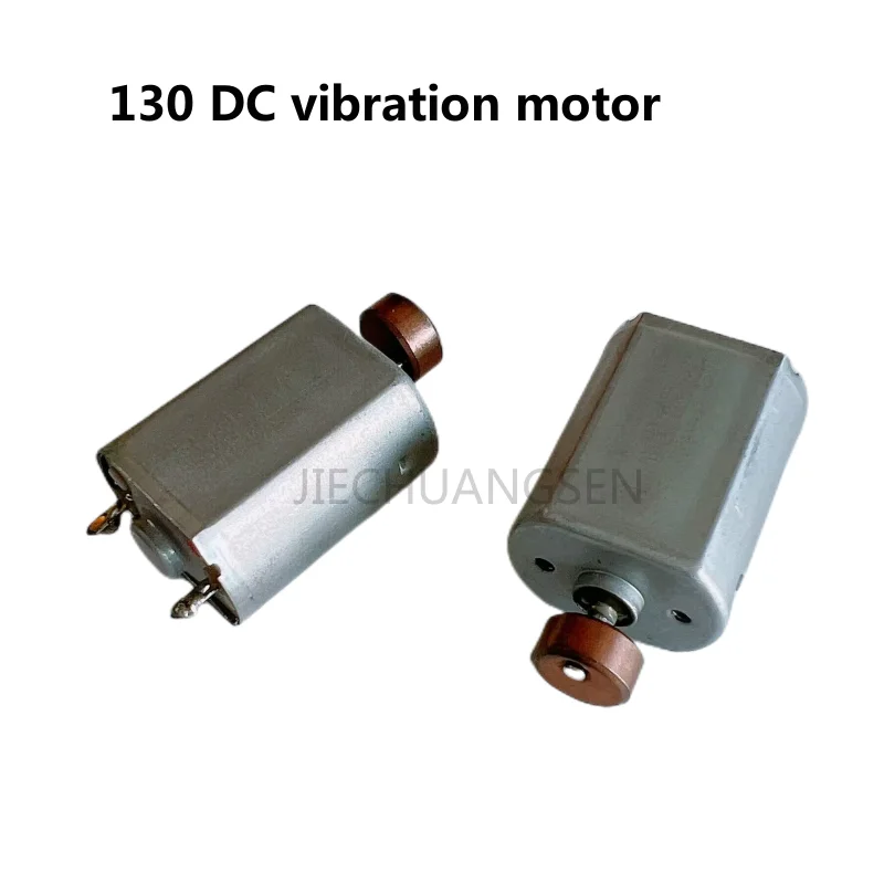 10 Darabos Erőteljes! 130 Dc Motoros Rezgés Réz Inga 1,5 V-6V ...