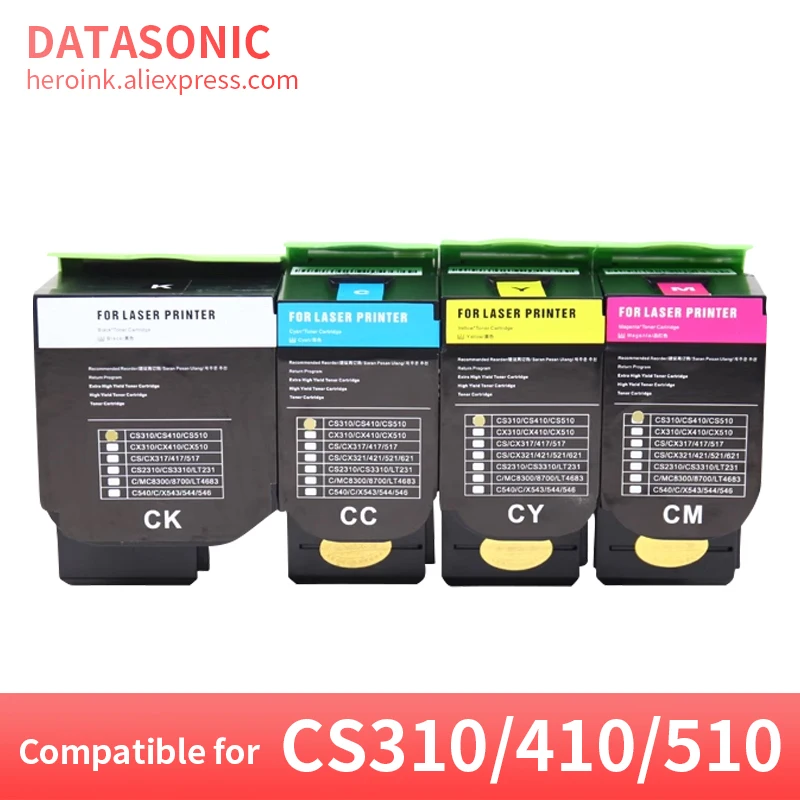 Cartucho-de-toner-para-lexmark-4k-3k-para-cs310n-cs310dn-cs410n-cs410dn ...