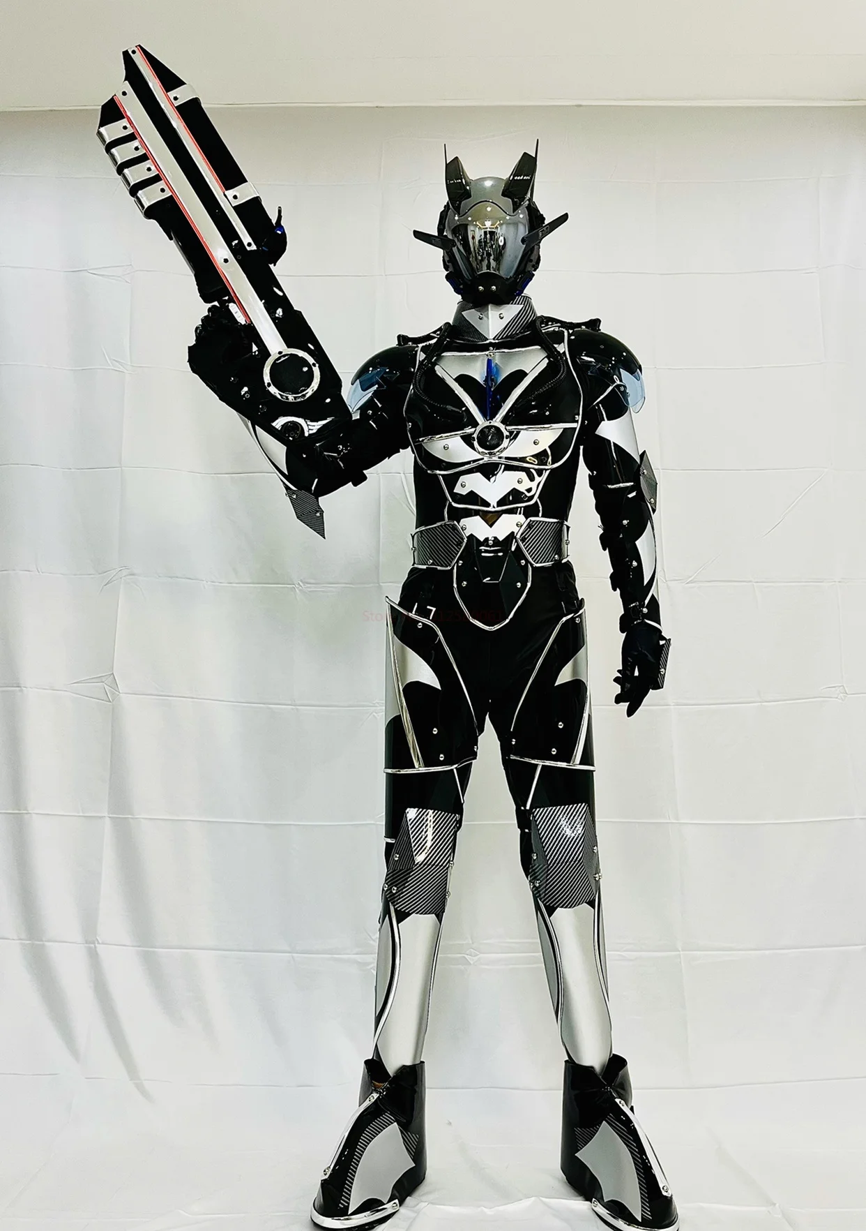 Future Warrior Drawing