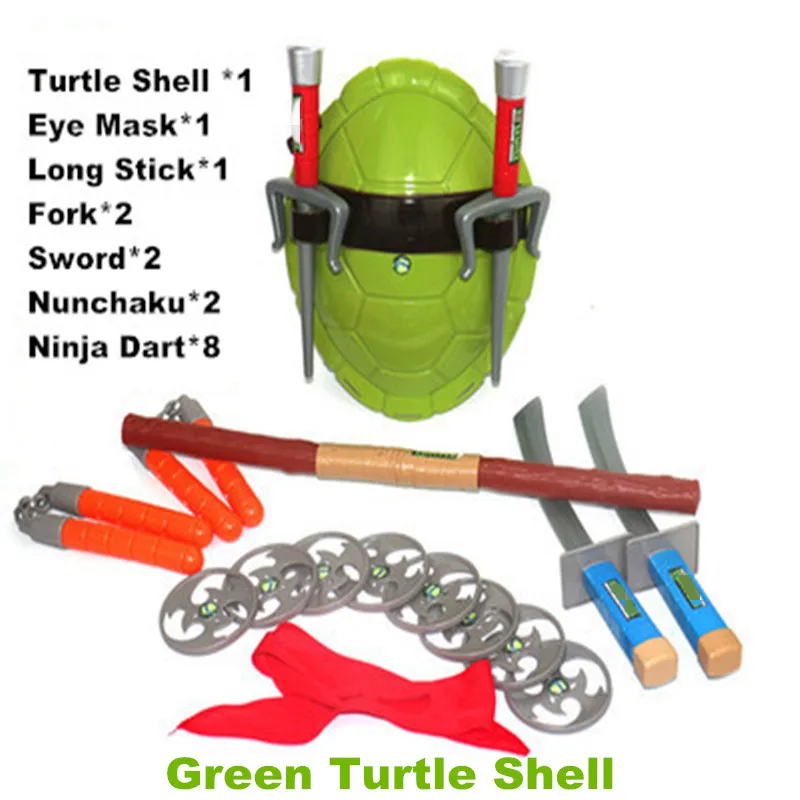 Toy Ninja Mask