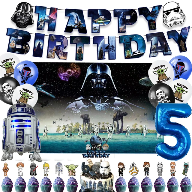 Star Wars Birthday