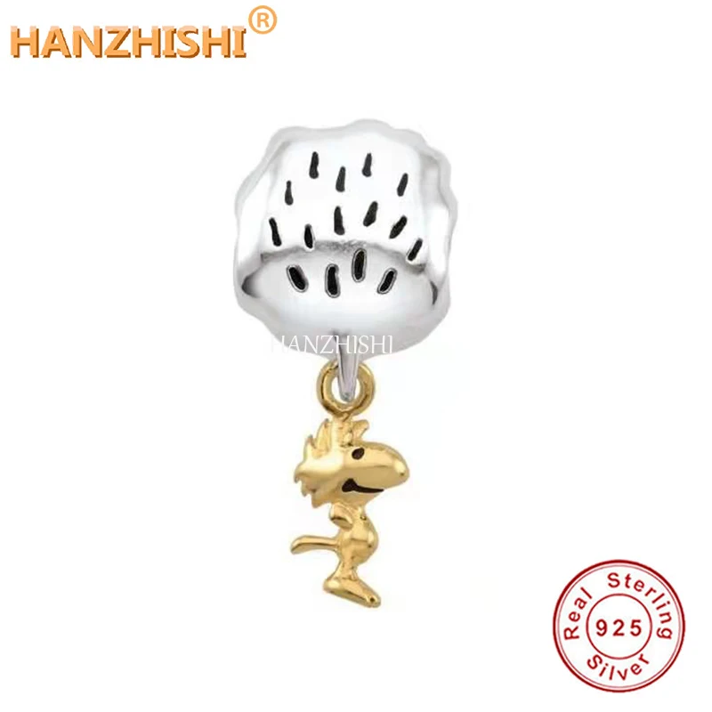 Peanuts Characters Pandora Charms