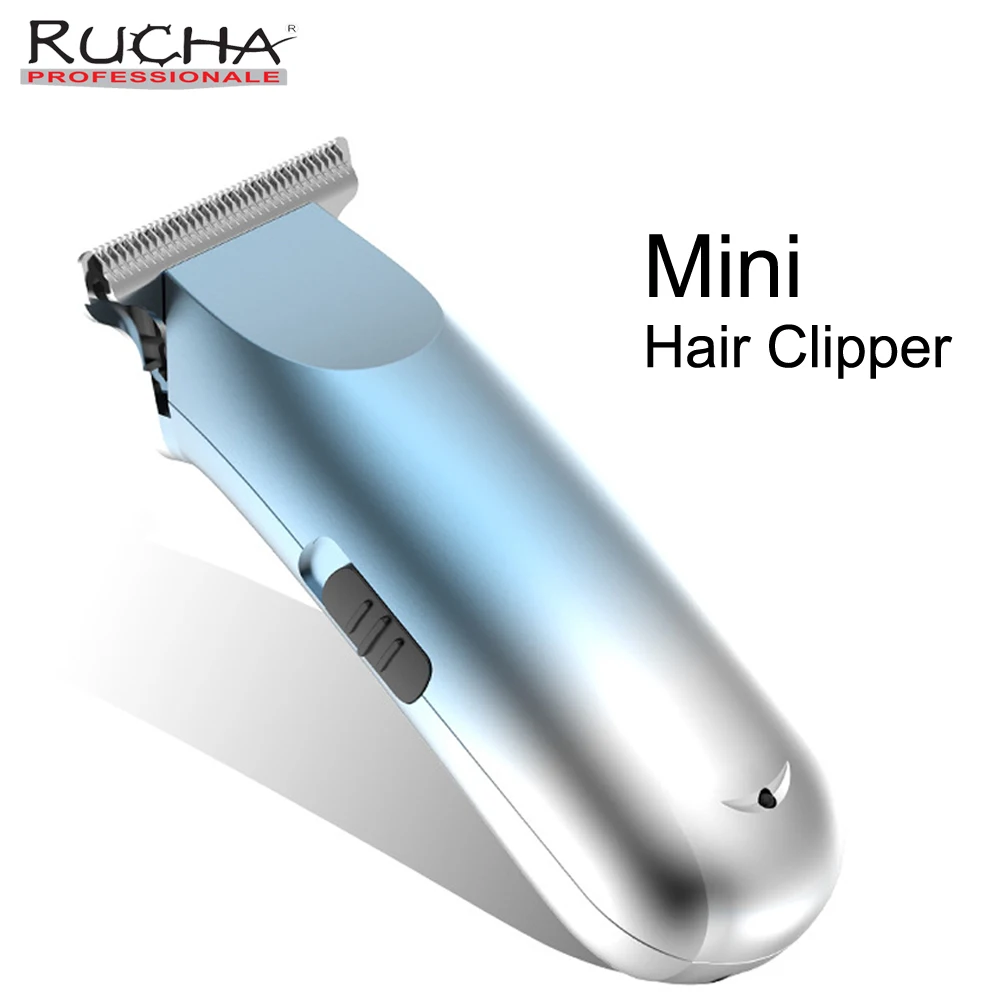 Electric-Hair-Clipper-Professional-Mini-Hair-Trimmer-0-1mm-Length ...