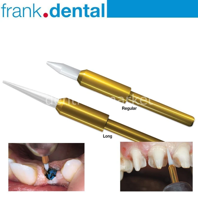 Frank Dental Soft Tissue Gingiva Trimmer Burs Ceramic Soft Tissue ...
