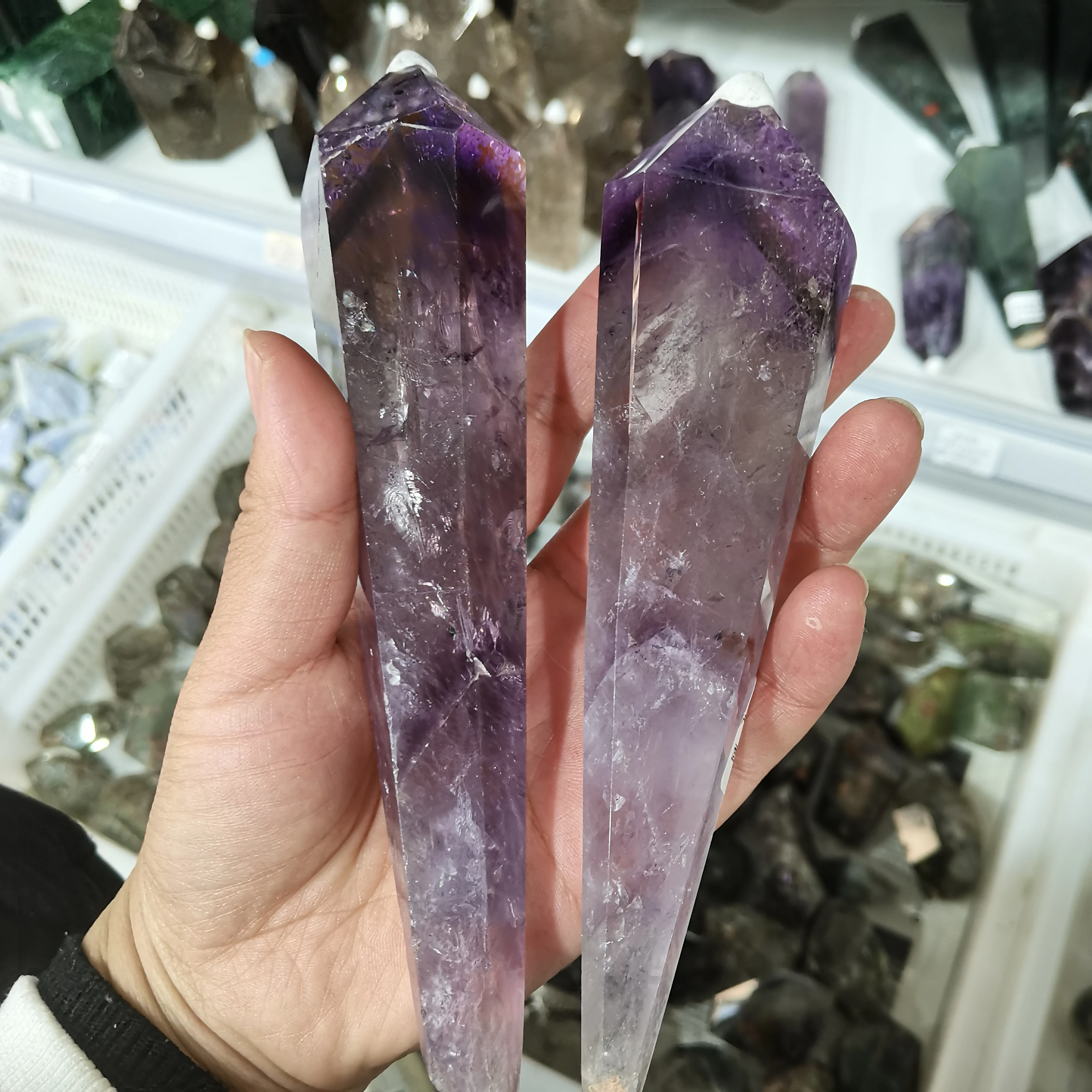 Quartz Scepter Crystal