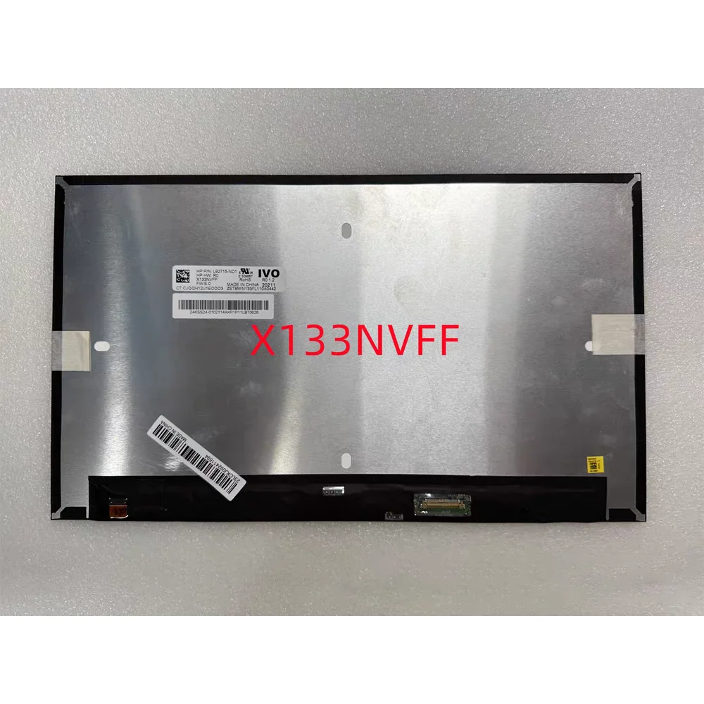 For-X133NVFF-R0-L92715-ND1-Laptop-Screen-Non-Touch-Notebook-LCD-Display ...