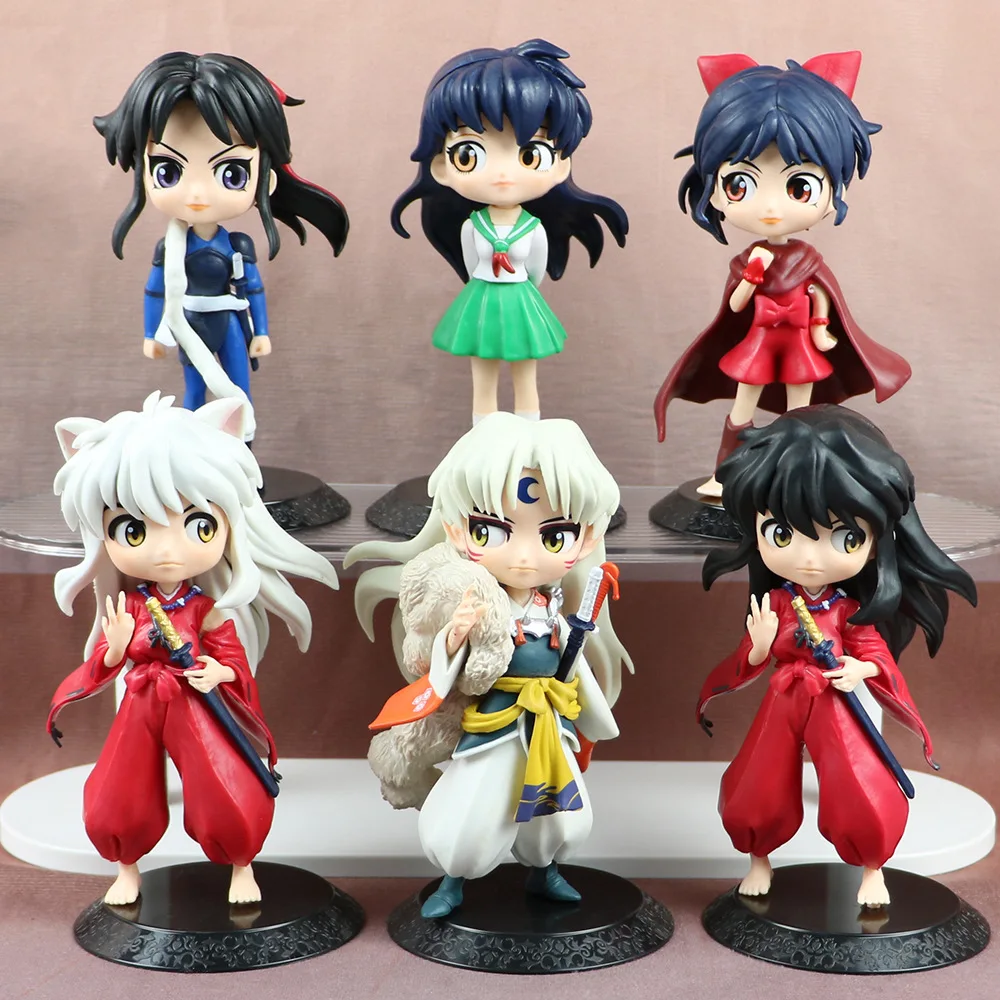 Inuyasha-Action-Figure-Pvc-Model-Toy-Interior-Decoration-Sesshoumaru ...