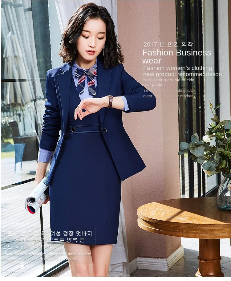 Ropa Formal De Mujer Para El Trabajo Vestimenta Formal Mujer Para