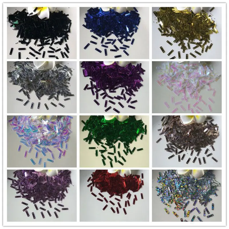 Diy-Sequins-10mm-15mm-22mm-19mm-40mm-Sequins-PVC-Silver-Bottom-Strip ...