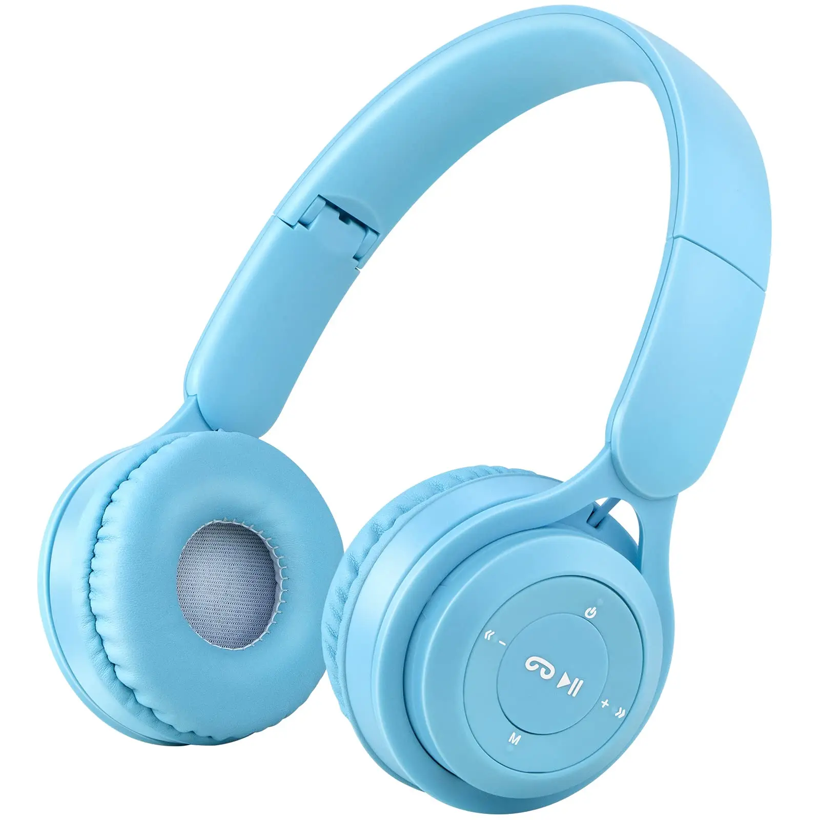 2023-Kids-Bluetooth-Headphones-Folding-Wireless-Headsets-Stereo-Shock ...