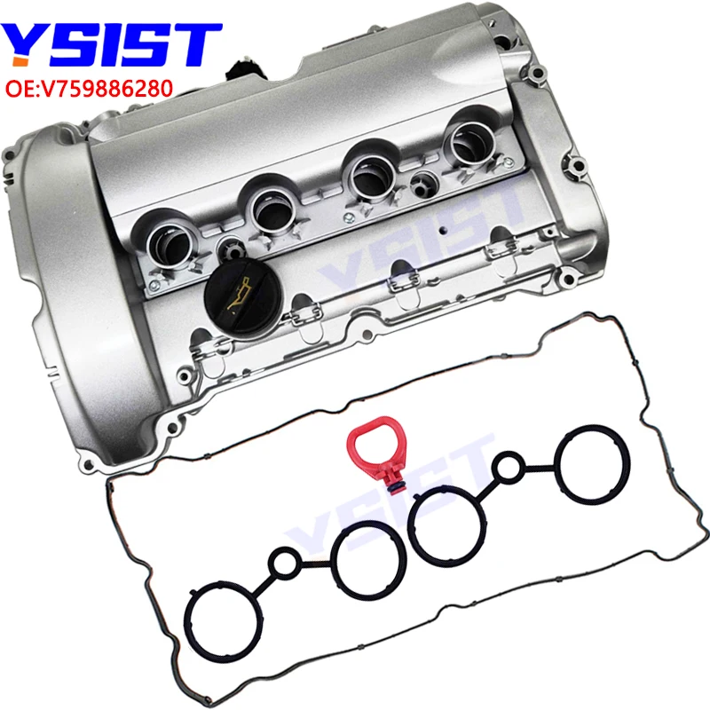 Aluminum-Cylinder-Head-Cover-for-Peugeot-Citroen-1-6l-16V-V759886280 ...