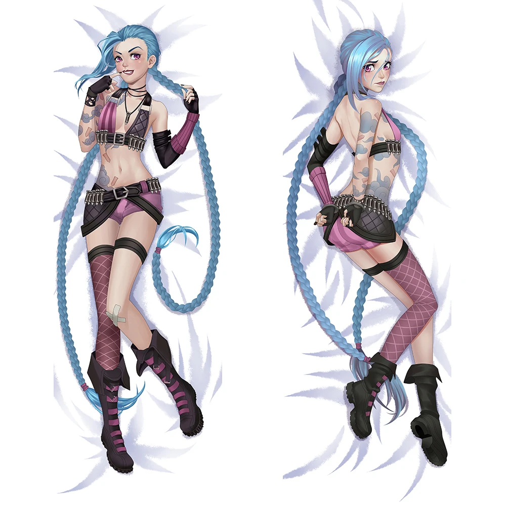 Sona And Jinx