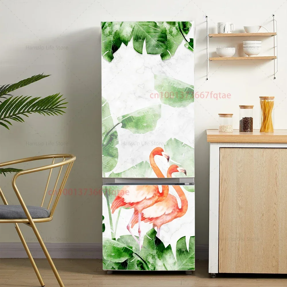 Calcomanías para puerta de refrigerador con estampado de frutas ...