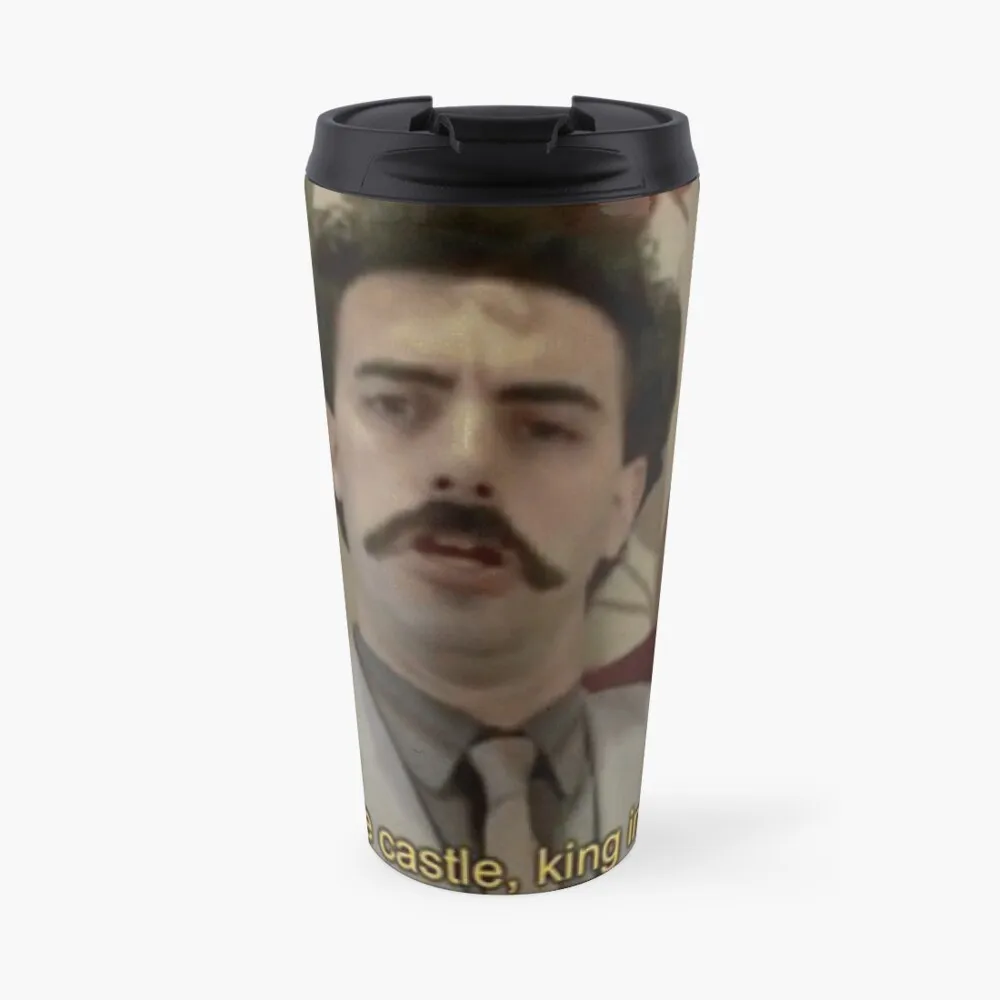 Borat King Of The Castle