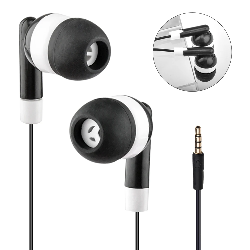 In-ear Wired Music Headset Without Microphone, Mobile Phone Tablet Mp3 ...
