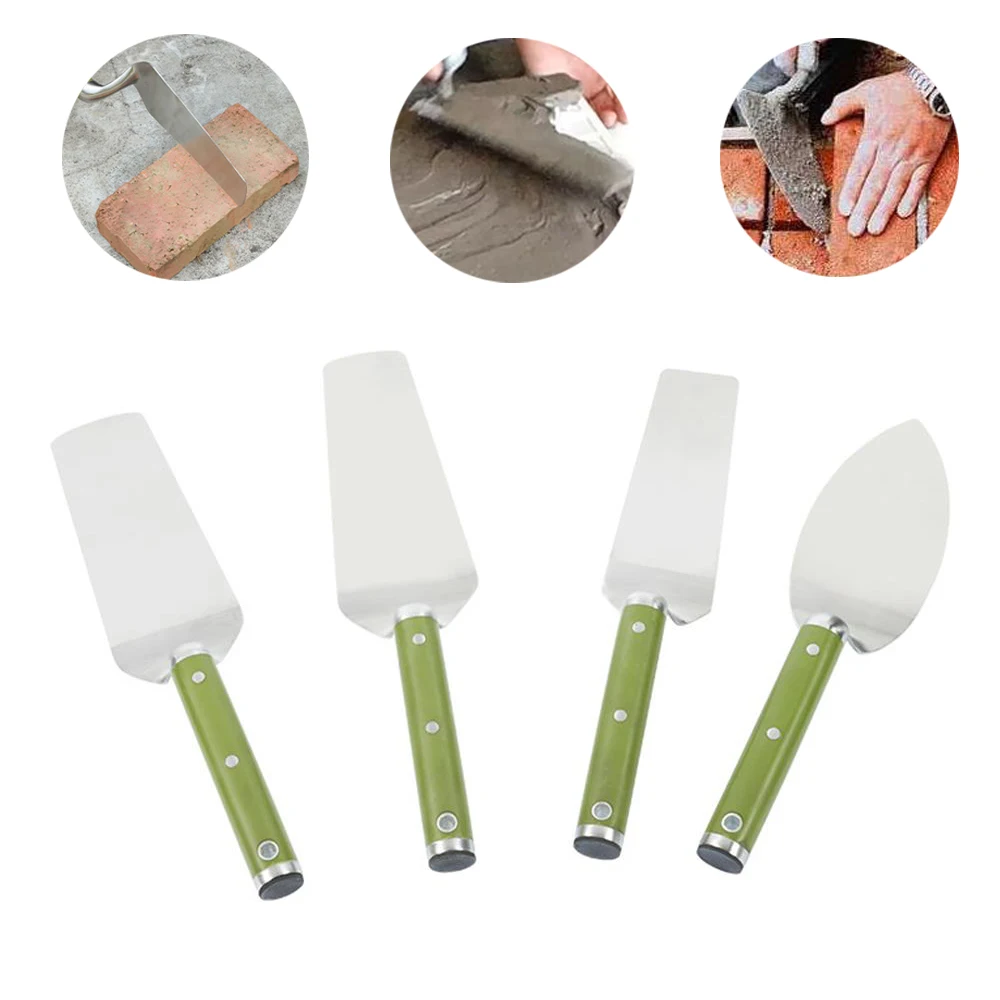 Stainless-steel-lime-trowel-Scraper-Tools-for-Plaster-Troffels ...