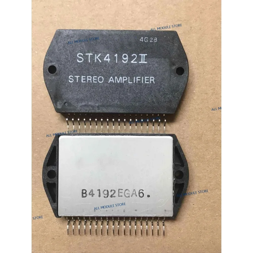 STK4182II STK4162II STK4172II STK4192II STK4142II STK4152II NUEVO ...