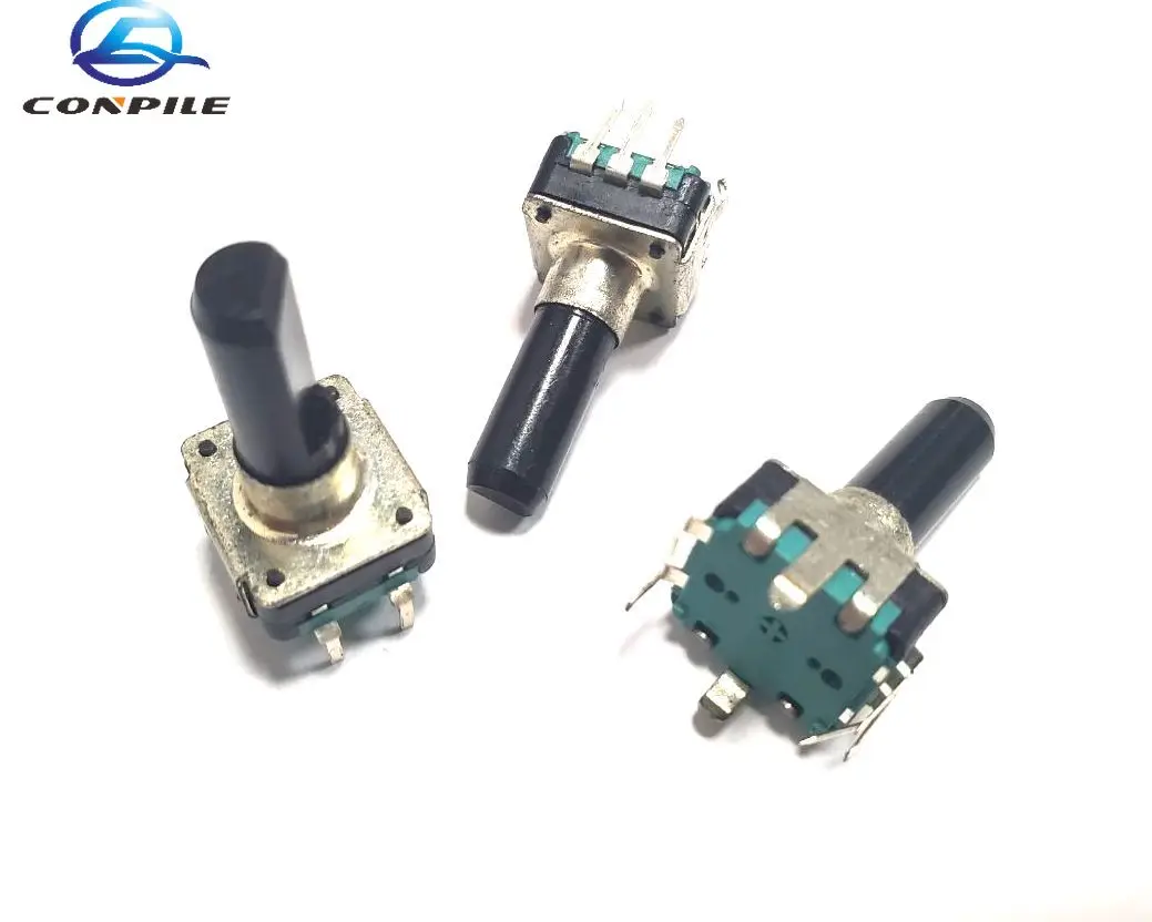 3pcs for PIHER rotary encoder switch 24 positioning pulse car ...