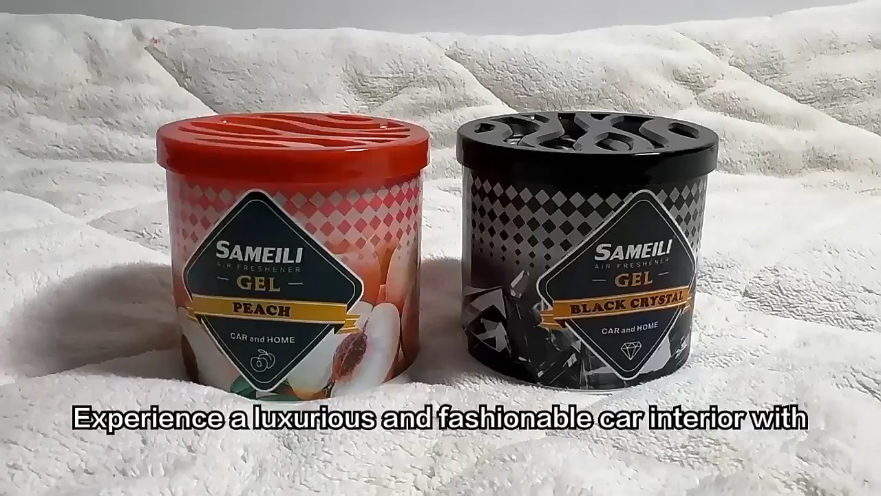Sameili Gel Air Freshener For Car, Home, Office And Washroom | Daraz.pk