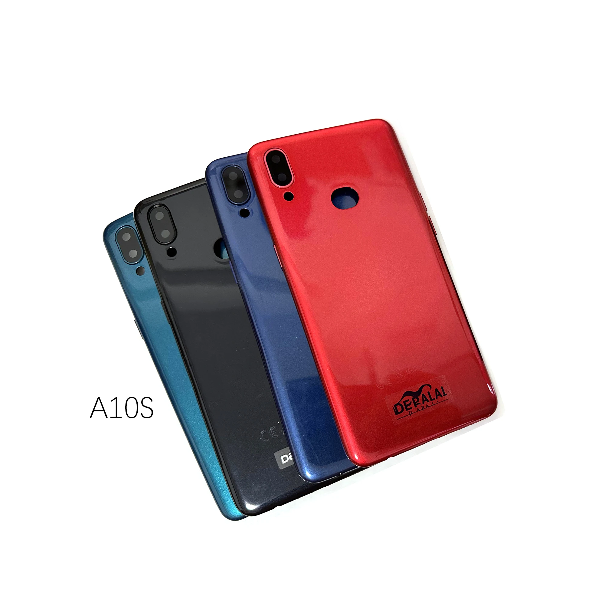 DEPALAI-For-Samsung-A10-A10S-A11-A12-Battery-Back-Cover-Rear-Housing ...