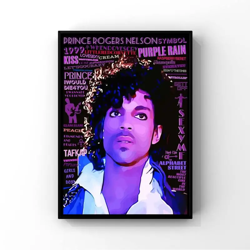 Prince Come Poster