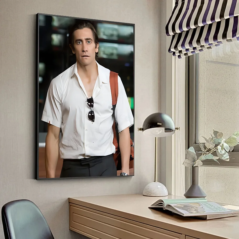 Póster de J-Jake Gyllenhaal en alta definición, póster para el hogar ...