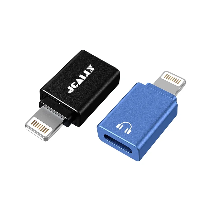 JCALLY-OTG-Light-ning-adaptador-para-USB-C-Tipo-C-Headset-Convers-o-U ...