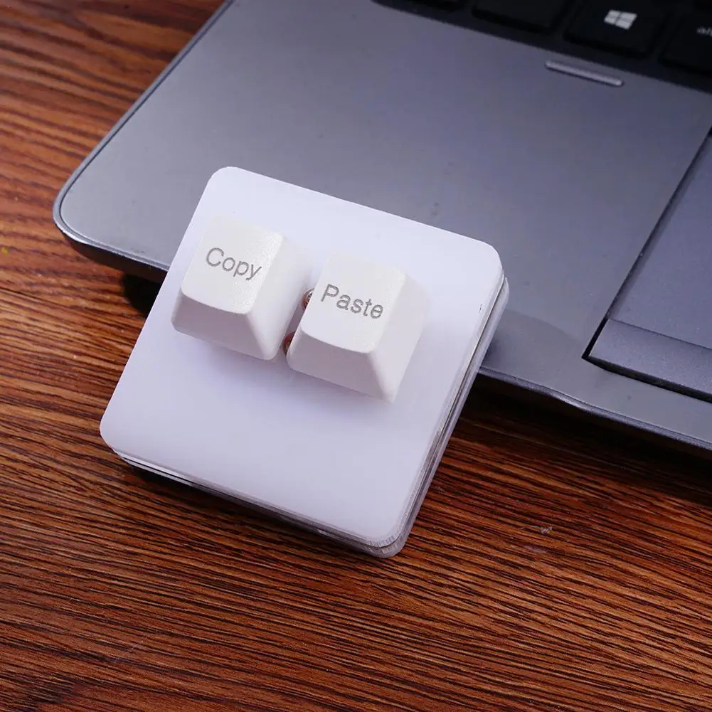 Customize-Mini-Custom-Keypad-2-Keys-Copy-and-Paste-Audio-Shortcut ...