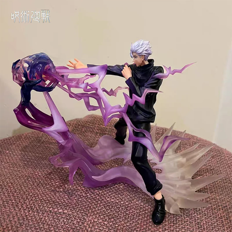 Anime-Gojo-Satoru-Figures-Jujutsu-Kaisen-Figures-Gojo-Figurine-Pvc ...