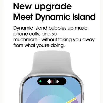 Microwear W99+ Smart Watch Amoled Series 9 OS10 Compass NFC Game ...