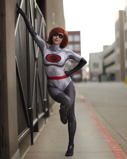Elastigirl Costume
