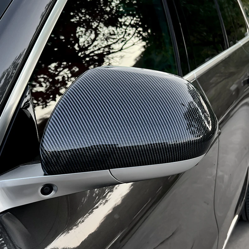 2-Pcs-Car-Rearview-Mirror-Protection-Decoration-Cover-Sticker-Exterior ...