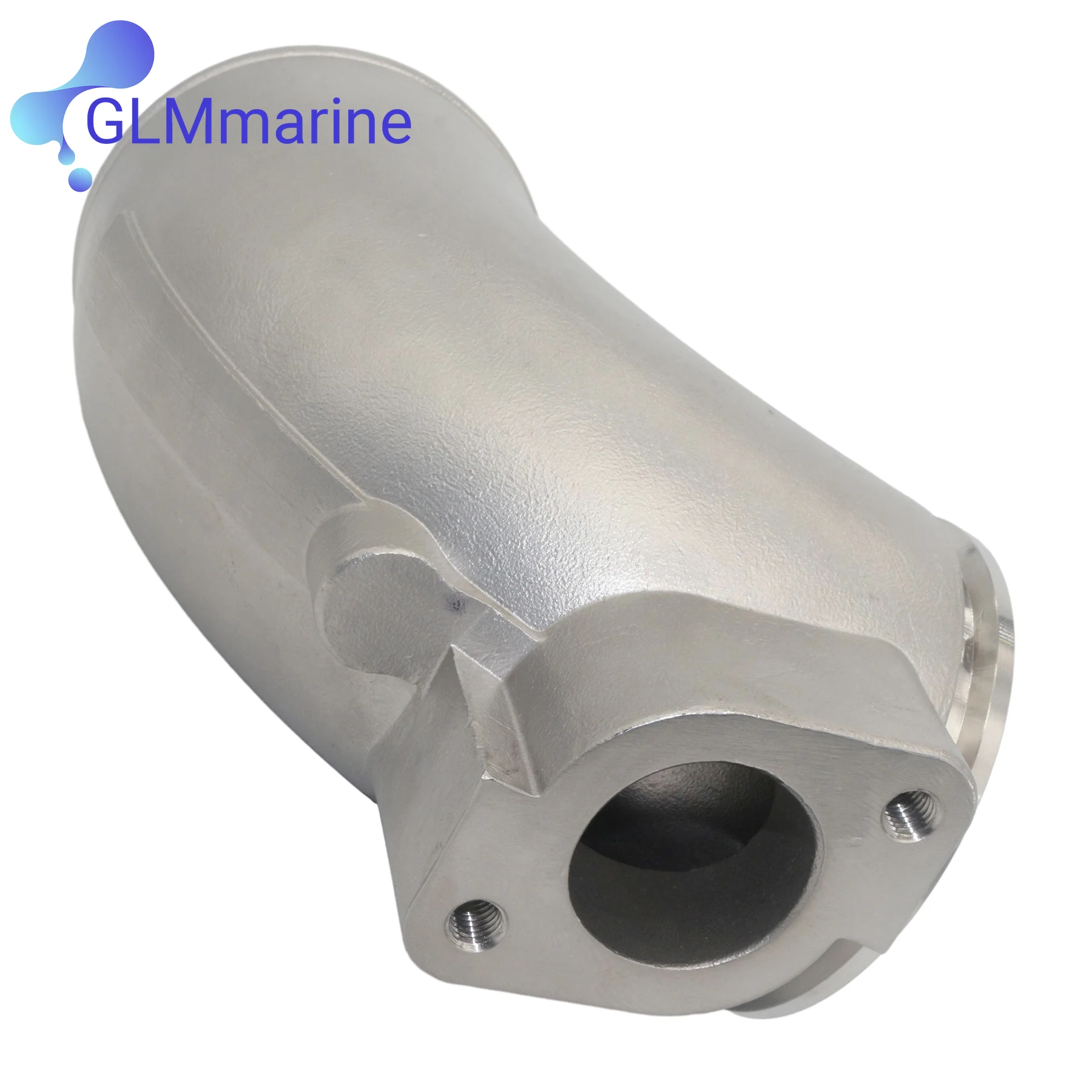 Exhaust-Mixing-Elbow-for-Volvo-Penta-845261-AQAD30A-40A-40B-TAMD30A-40A-40B-TMD40C-Orbitrade ...