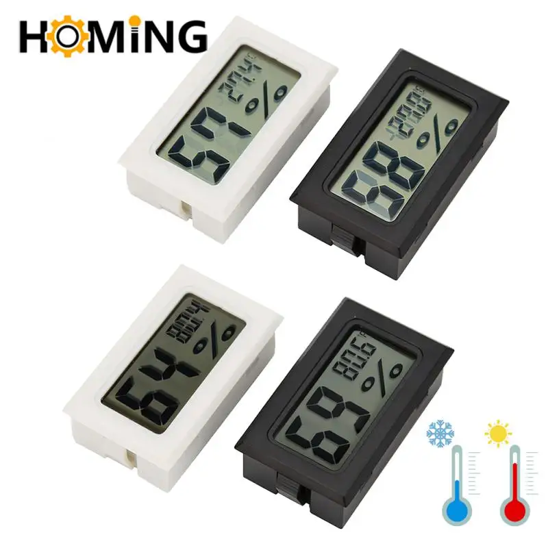 1PC-Mini-Digital-LCD-Indoor-Convenient-Temperature-Sensor-With-2 ...