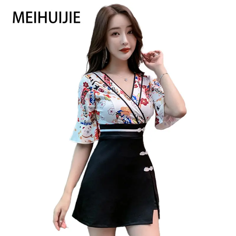 New Beauty Spa Uniform Massage Technician Clothes Sauna Spa Hotel ...