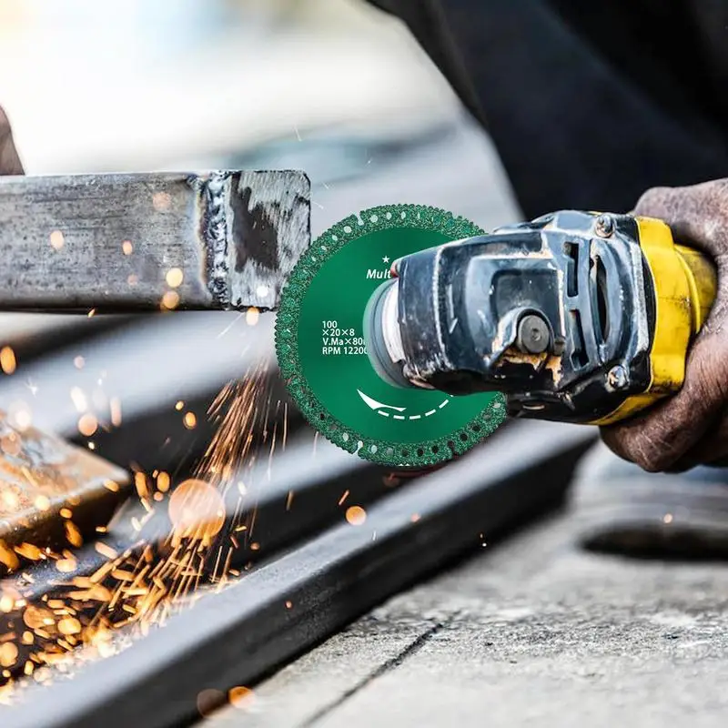 Indestructible-Disc-For-Angle-Grinder-10Pcs-Grinder-Cutters-4-Inch ...