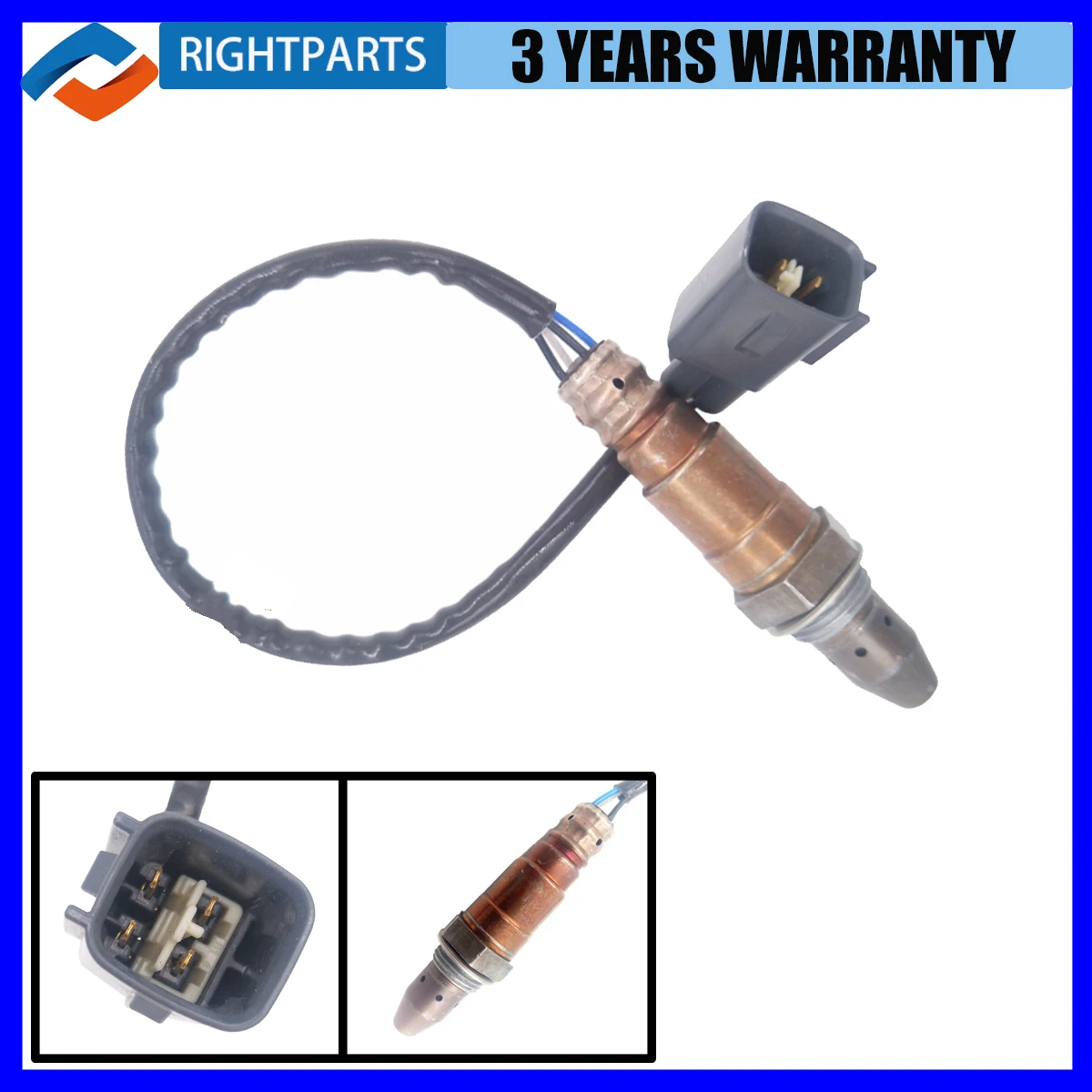 Upstream-O2-Oxygen-Sensor-For-Toyota-Corolla-Prius-Matrix-Scion-xD-1-8L ...