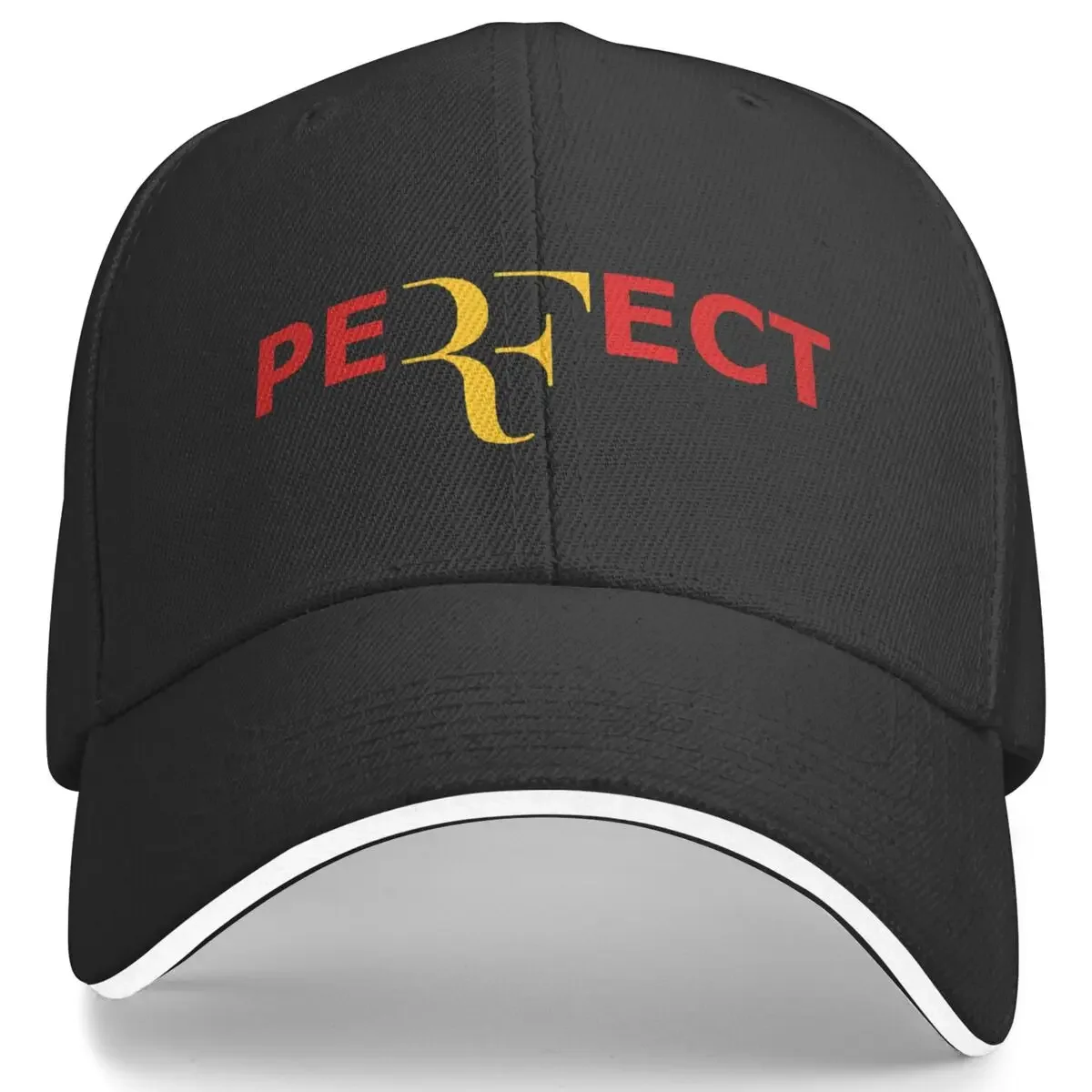 RF-Perfect-Merch-Men-Women-Baseball-Cap-Dad-Hat-Classic-Daily-Headwear ...
