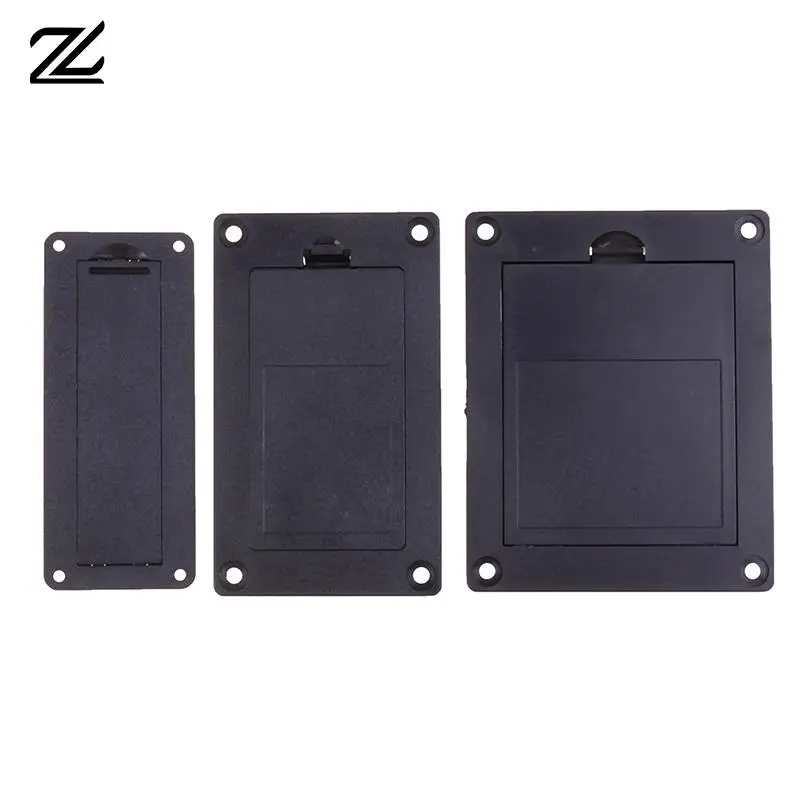 18650 Li-ion Battery Case Holder Cell Batteries Storage Box Container ...
