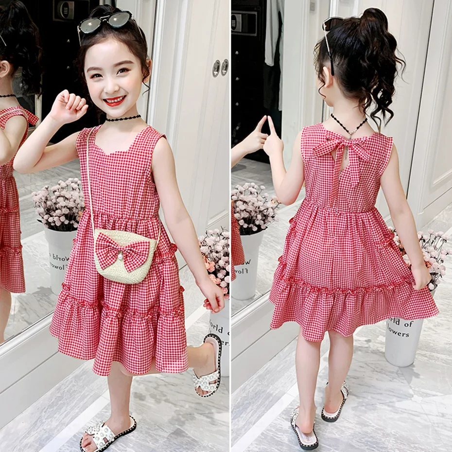 Simple Dress Designs For Teenage Girls