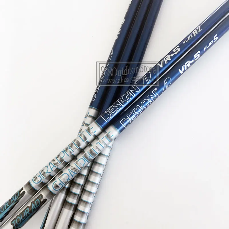 Driver-Golf-Shaft-Men-DA-VR-5-Graphite-Shaft-Golf-Driver-Wood-Clubs ...