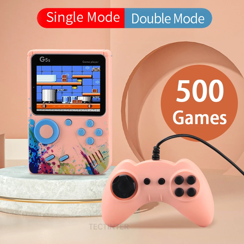Video-Game-Console-Mini-Portable-Retro-TV-Handheld-Game-Player-Built-in ...