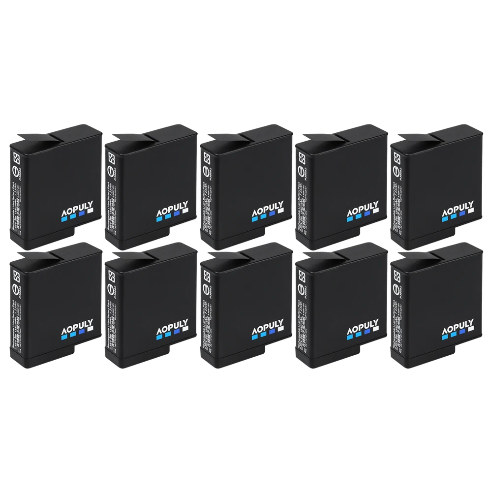 1880mAh Camera Battery 801 for GoPro8 GoPro Hero 8 Hero 7 Hero 6 Hero 5 ...