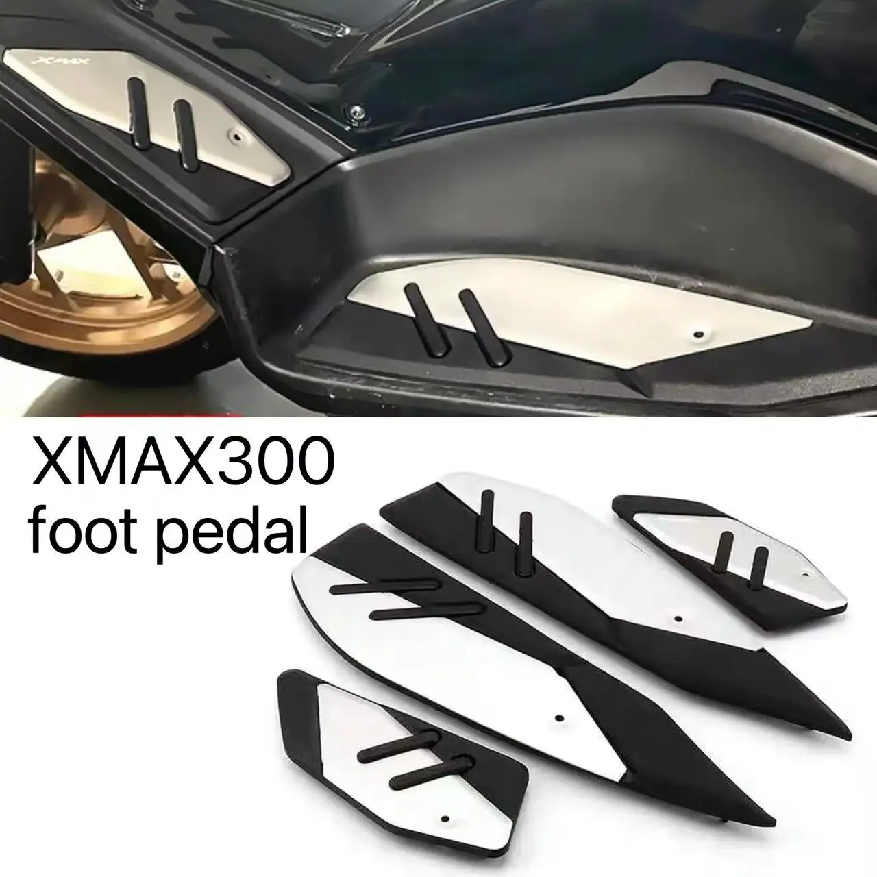 For-YAMAHA-XMAX300-XMAX-300-X-MAX300-X-MAX-2023-Motorcycle-Accessories ...