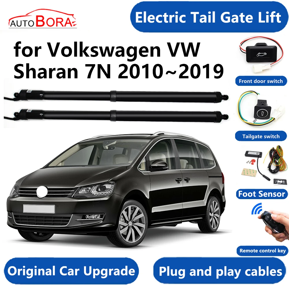 Car Electric Tail Gate Lift System Power Liftgate Kit Auto Automatic ...