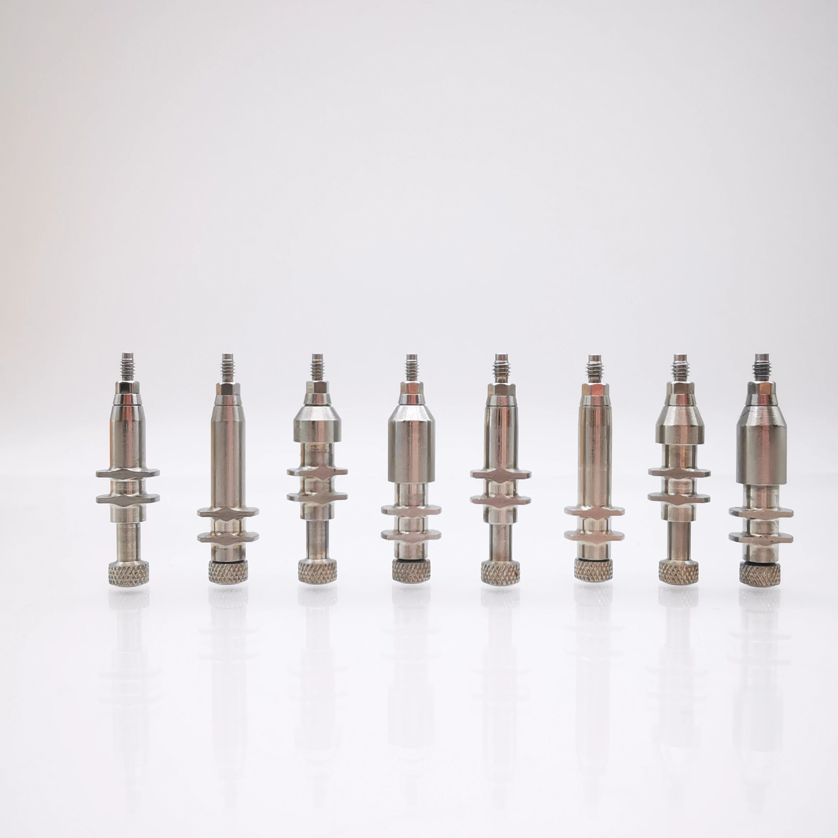 Dental Implant Dentaire Implantes ICX Impression Coping Open Closed ...