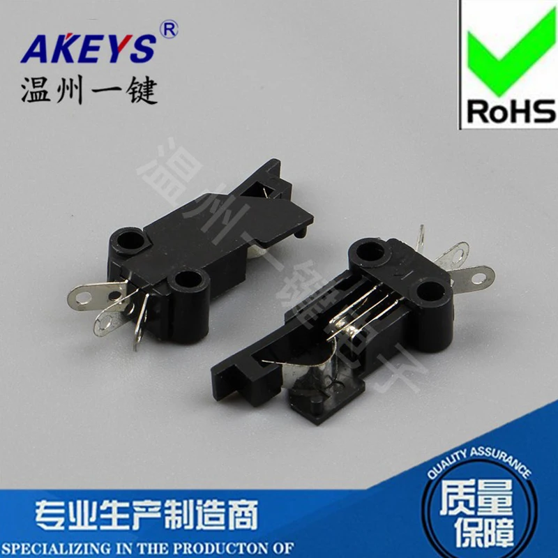 20PCS LSA 1 High Quality Electrical 16V Tactile Push Switch Micro Leaf ...