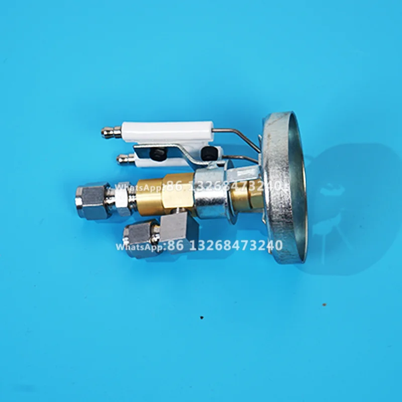 Waste-oil-burner-nozzle-siphon-full-cone-fuel-air-atomization-diesel ...