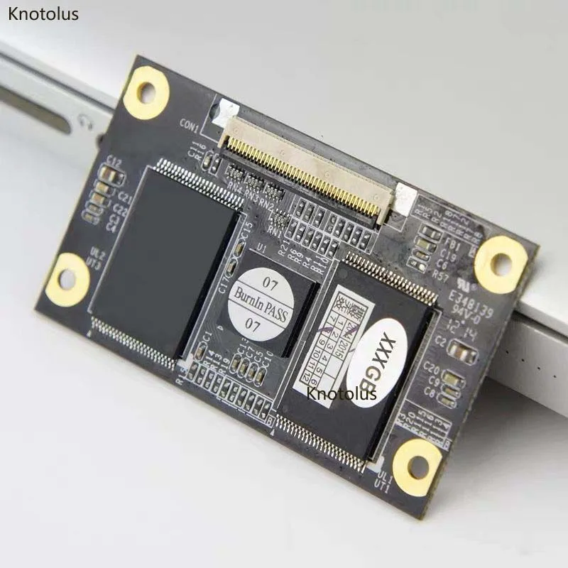 64GB 128GB 256GB Half-height Zif CE SSD Replacement For