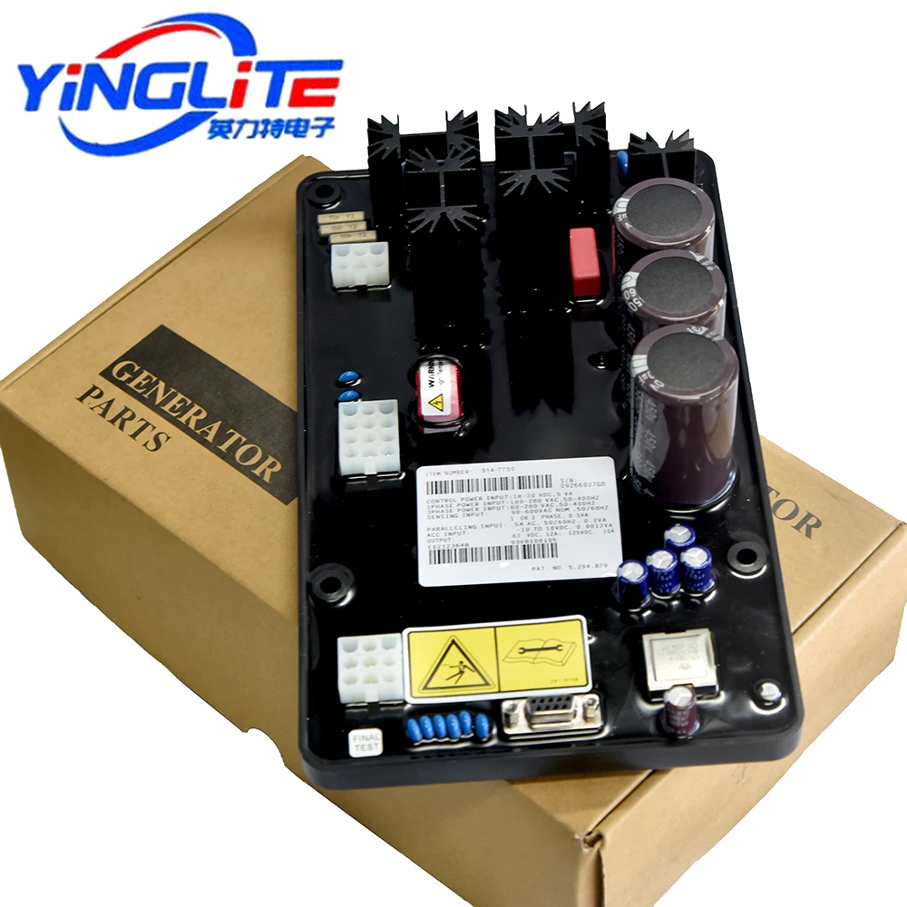 314-7755-AVR-Diesel-Generator-Set-Automatic-Voltage-Regulator ...